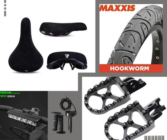 Collections – Torque E-bikes