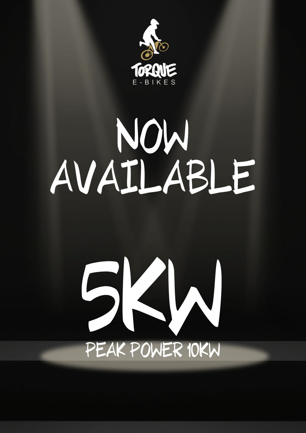 5kw Combo with Peak Power of 10kw 🤯 100a Sabvoton Controller 🔥 FREE SU ...