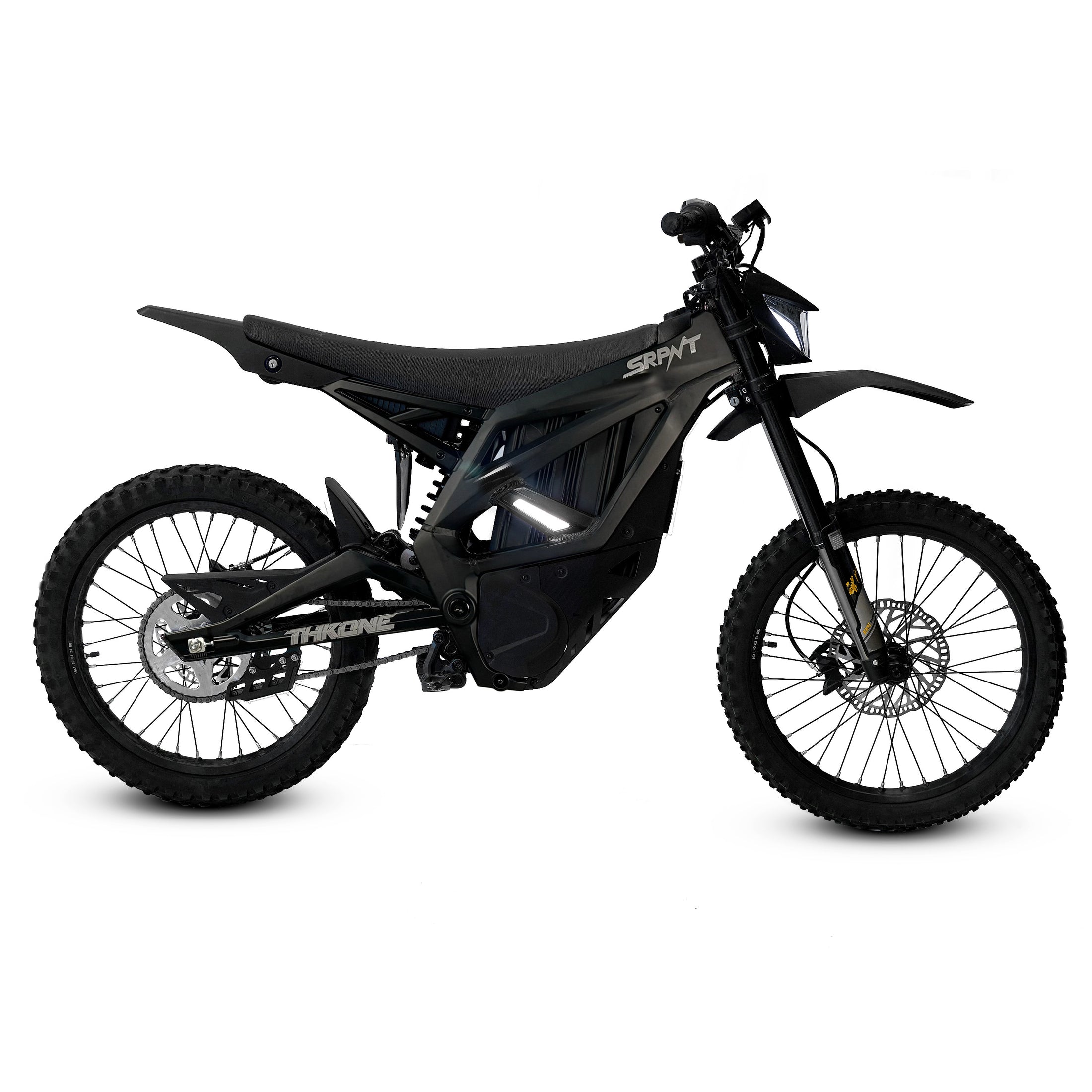 PLUG & PLAY Surron style throttle – Torque E-bikes