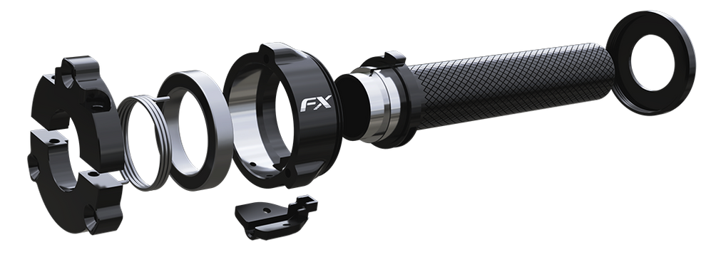 Genuine FX Throttle - BACK IN STOCK – Torque E-bikes