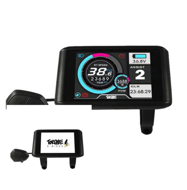 Ukc1 display – Torque E-bikes