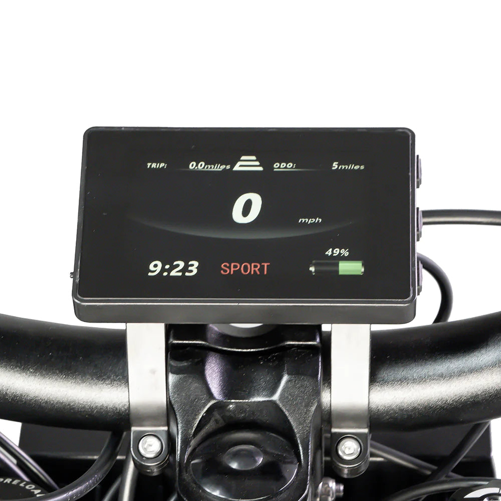 E Ride Pro 2.0 – Torque E-bikes