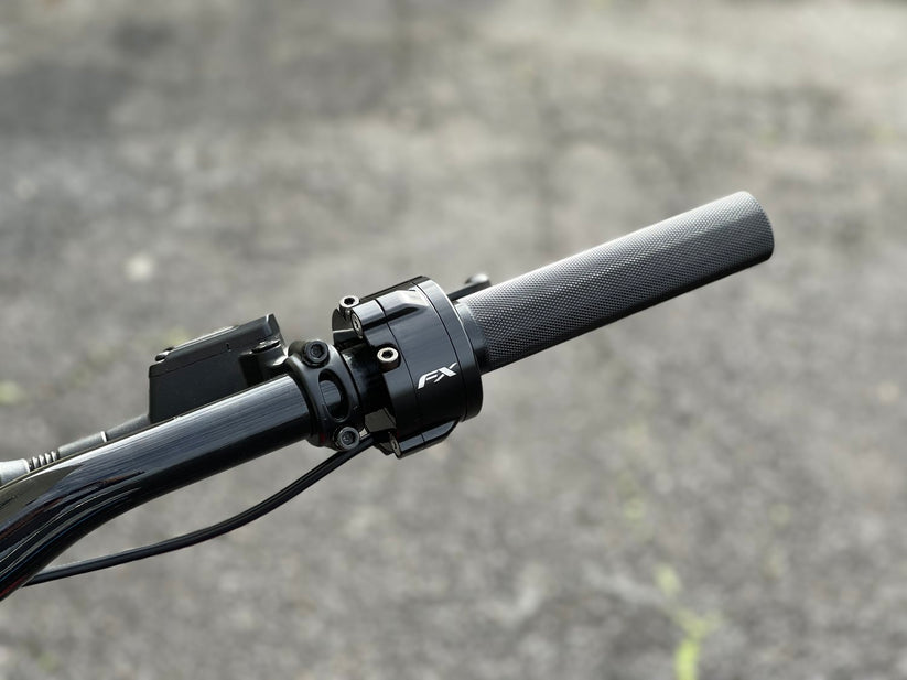Genuine FX Throttle - BACK IN STOCK – Torque E-bikes
