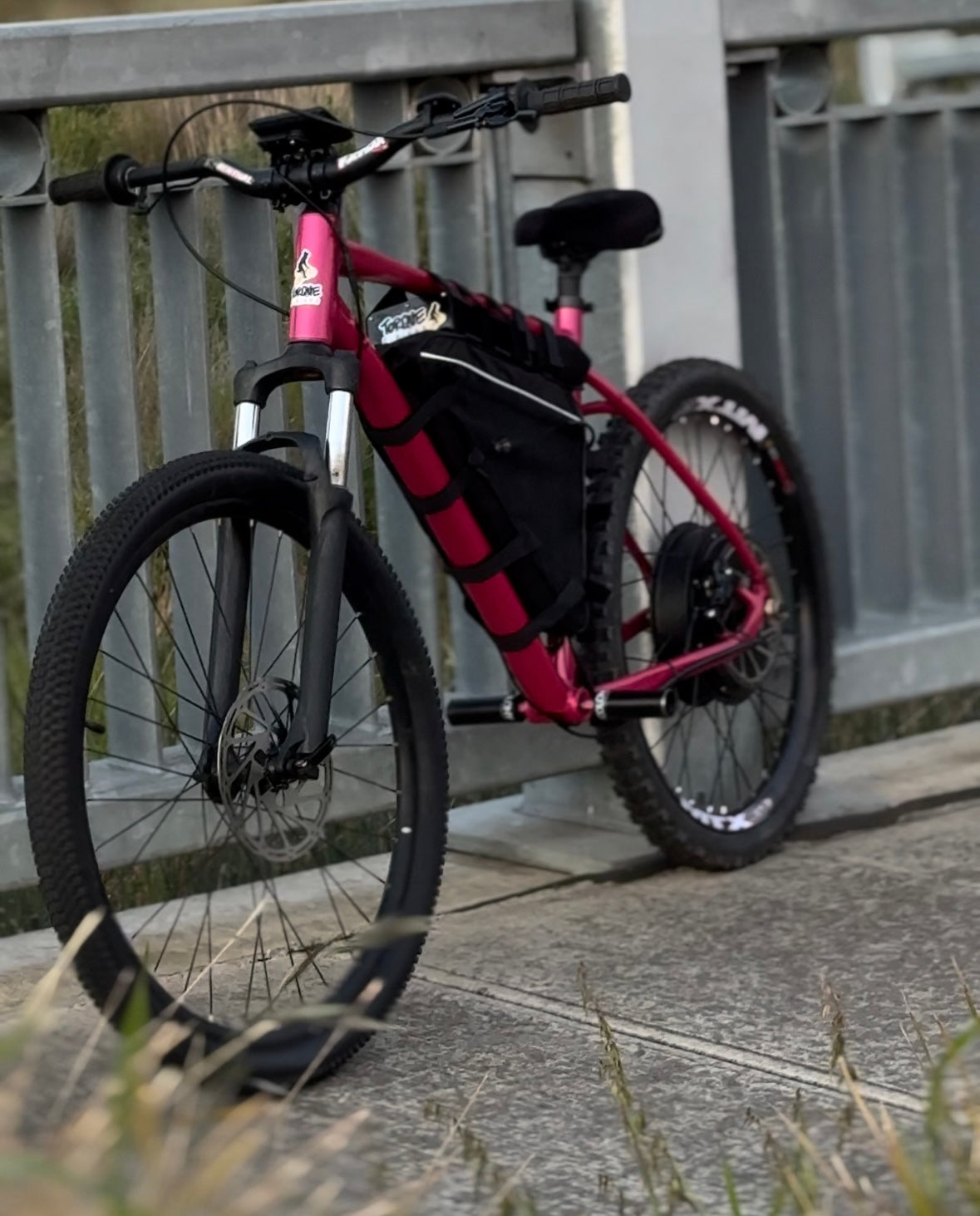 Torque E-bikes