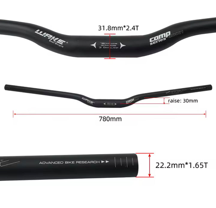 Grips & Bars – Torque E-bikes